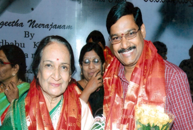 I will provide Singers: Deepu, Hema chandra, Malavika's contact details ...